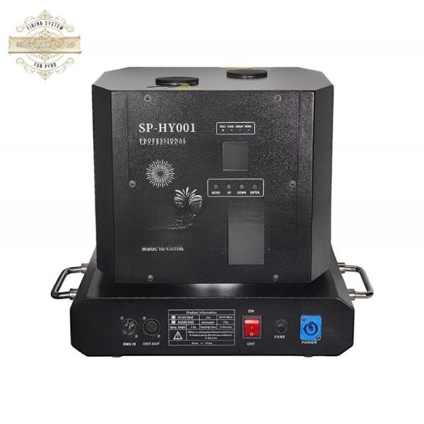 DMX Remote Cold Sparkling Machine Spark Machine Spray Height 2-5 Meters