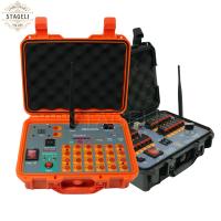Quality DB240Cake 300m Fireworks Wireless Remote Control Firework Firing System for sale