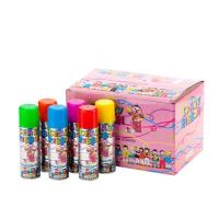 China 2024 Hot Sell Silly String Spray Party String Spray For Wedding Party for sale