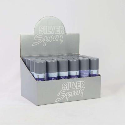 China Color Snow Spray For Indian Holi Day Celebrate Party Snow Gold and Silver for sale
