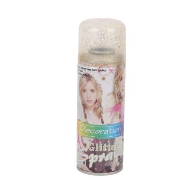 China Party Glitter Spray Instant Hair Color Spray For Parties Festivals OEM Accpected for sale