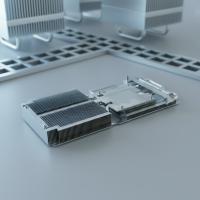 China OEM/ODM Thermal Solution for Industrial Computer Case & Micro Electronics for sale