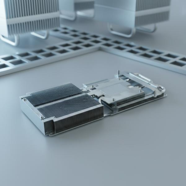 Quality OEM/ODM Thermal Solution for Industrial Computer Case & Micro Electronics for sale