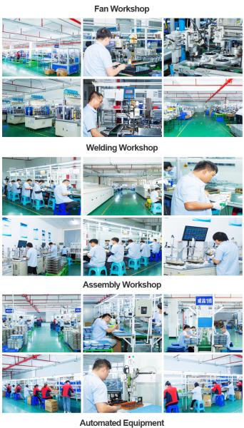 Quality OEM/ODM Thermal Solution for Industrial Computer Case & Micro Electronics for sale