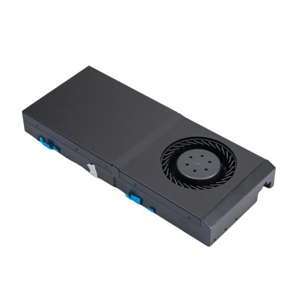 Quality 130mm High-Pressure Blower Heatsink for NVIDIA RTX 4090 Universal Fansink Cooler Mod Fit All Graphics Card Brands for sale