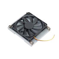 Quality Ultra Thin CPU Cooler With Fan for Industrial Motherboard Silent Efficient Heat for sale