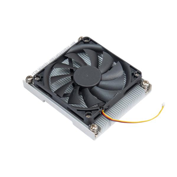 Quality Ultra Thin CPU Cooler With Fan for Industrial Motherboard Silent Efficient Heat Dissipation for sale