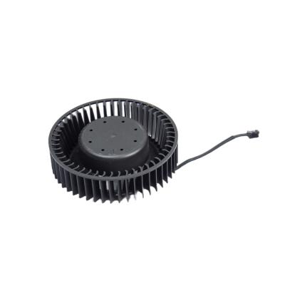 China 75mm High Static Pressure Blower Fan, 4Pin PWM GPU Cooling Fan for NVIDIA/AMD Graphics Card for sale