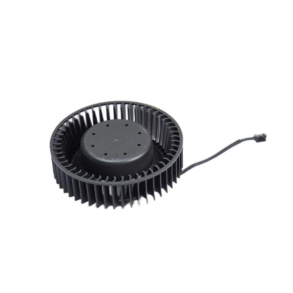 Quality 75mm High Static Pressure Blower Fan, 4Pin PWM GPU Cooling Fan for NVIDIA/AMD Graphics Card for sale