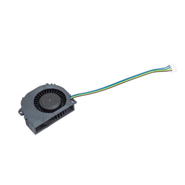 Quality 50mm 12V DC Blower Fan 4Pin PWM Cooling Fan for Computer Case for sale