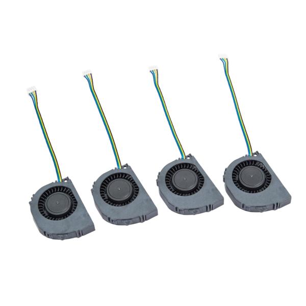 Quality 50mm 12V DC Blower Fan 4Pin PWM Cooling Fan for Computer Case for sale