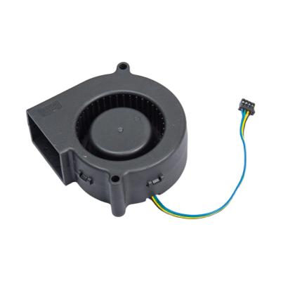 China 97mm X 33mm Blower Fan 12V DC 4Pin PWM High Airflow Cooling Fan for Computer Case Server for sale