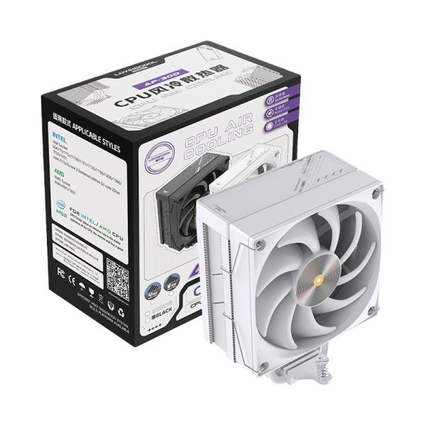 Quality High Quality Gaming Processor Air Cooler 5 Heat Pipe 120MM Copper & Aluminum for sale