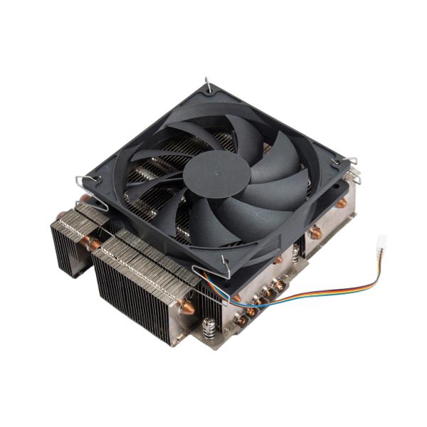 Quality High Quality Gaming Processor Air Cooler 5 Heat Pipe 120MM Copper & Aluminum for sale