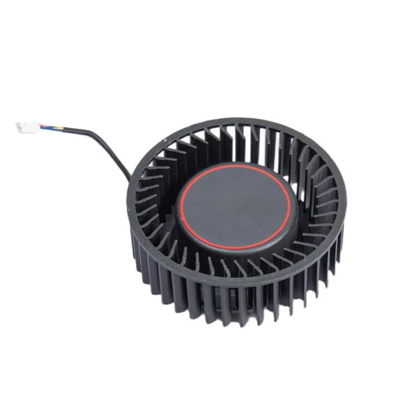 Quality 75mm GPU Blower Fan Replacement, 4-Pin PWM Radial Cooling Fan for NVIDIA RTX Turbo Edition Graphics Card for sale