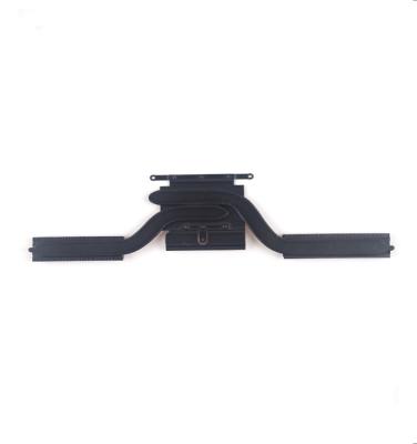 China Laptop Copper Heatsink Ultra Thin Heat Pipe Cooling Module CPU GPU Passive Radiator Custom for sale