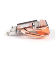 China Laptop Heatsink Copper Heat Pipe Cooling Module Notebook CPU GPU Radiator for sale