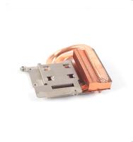 China Laptop Heatsink Copper Heat Pipe Cooling Module Notebook CPU GPU Radiator for sale