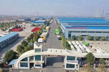 China Factory - Hubei iTruck Import and Export Trading Co., Ltd