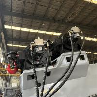 China 25 Tons Fifth Wheel Wrecker Attachment DTU Towing Unit with 2x10T Winches for sale