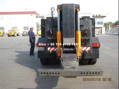 China 35 Tonnen bis 50 Tonnen Wrecker Unterhebe Radhebe ohne Wiederherstellung Boom zu verkaufen