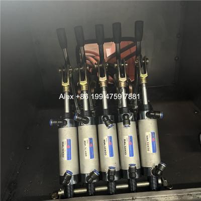 China Roll Off System Lay Flat Slide Tilt Tray 5 Tons  Wrecker Flatbed for sale