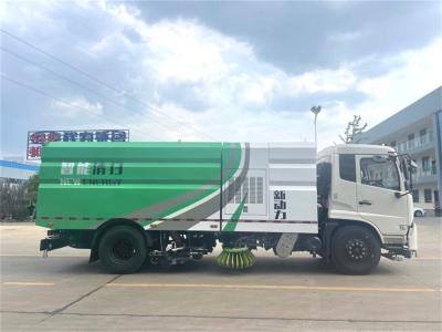 中国 16cm2の東フェンククローバー トラック 高圧洗浄 販売のため