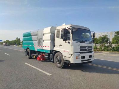 中国 高性能で耐久性のある都市衛生と産業清掃用の掃地トラック 販売のため