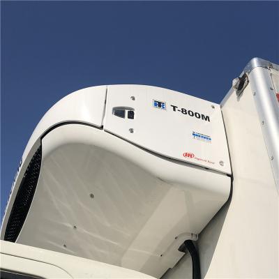 Cina 4X2 10 TONNE HOWO EURO 3 Camioncino di raffreddamento diesel Camioncino di raffreddamento in vendita