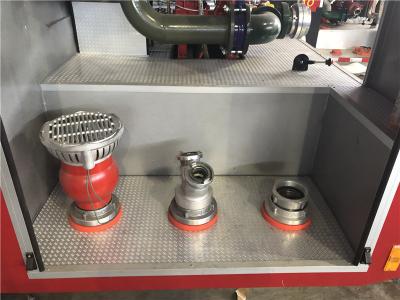 Cina 4X2 EURO 5 ISUZU 98HP 120HP 3000 LITRI FUOCO FUOCO Camion FUOCO FUOCO FUOCO FUOCO in vendita