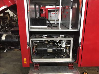 Cina 4X2 EURO 5 ISUZU 98HP 120HP 3000 LITRI FUOCO FUOCO Camion FUOCO FUOCO FUOCO FUOCO in vendita