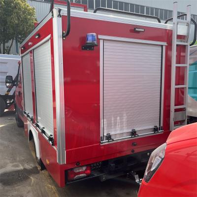 Cina 4X2 EURO 6 IVECO 2000 LITRI MINI Camion pompieri Camion antincendio in vendita