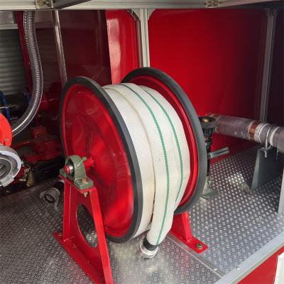 Cina 4X2 EURO 6 IVECO 2000 LITRI MINI Camion pompieri Camion antincendio in vendita
