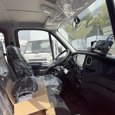 Cina 4X2 EURO 6 IVECO 2000 LITRI MINI Camion pompieri Camion antincendio in vendita