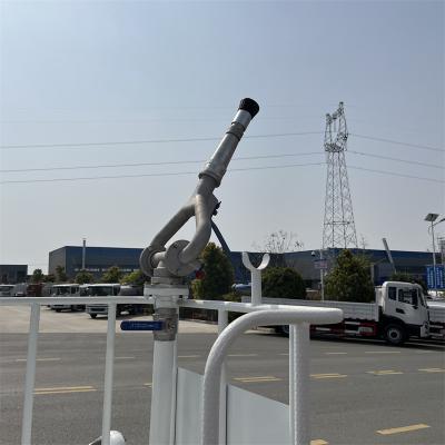 China 4X2 600P 120HP DIESEL ISUZU 5000 LITERS WATER TANK TRUCK CARBON STEEL TANK for sale