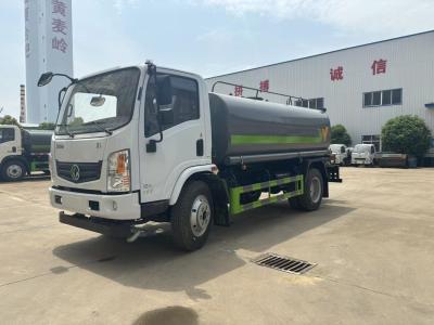 China 8-9 CBM DONGFENG camión de rociador de agua Euro 6 camiones de agua de china barata en venta