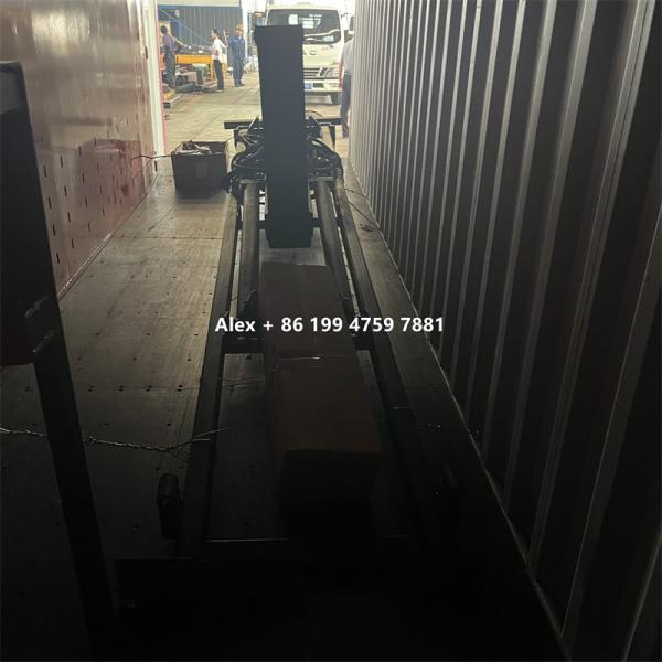 Quality 0 Degree Full Down Drop 6 Tons Wrecker Bed Lay Flat Recovery Deck for sale