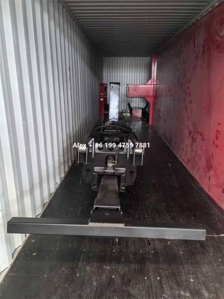 Quality 0 Degree Full Down Drop 6 Tons Wrecker Bed Lay Flat Recovery Deck for sale