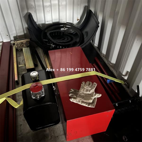 Quality 0 Degree Full Down Drop 6 Tons Wrecker Bed Lay Flat Recovery Deck for sale