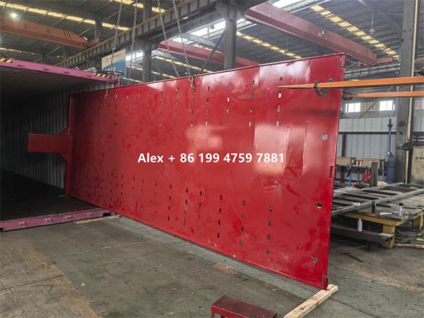 Quality 0 Degree Full Down Drop 6 Tons Wrecker Bed Lay Flat Recovery Deck for sale