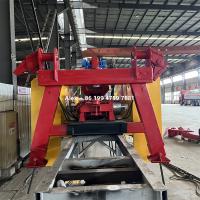 China 30 Ton Heavy Duty Integrated Wrecker with Optional Front Legs and Side Puller for sale