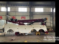 50 Tons Rotator