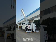 20 ton rotator