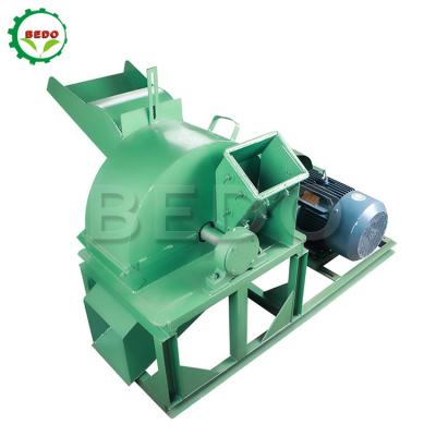China Wood Branch Grinder Wood Crusher Bamboo Chipper For Sawdust Making Machine for sale