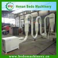 China Energy Saving Sawdust Dryer Machine Air Flow Flash Drying Professional for sale