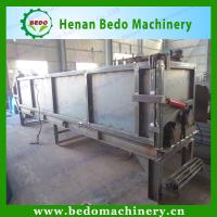 China Double Roller Wood Peeling Machine Log Debarking Rounding Machine for sale