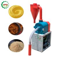 China Flour Home Use Self Feeding Grinding Machine For Maize Corn Milling for sale