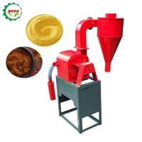 China High Efficiency Multipurpose Self Suction Grinding Flour Machine for sale