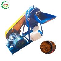 China Multifunctional Flat Die Pellet Mill Small Tooth Claw Type  For Flour  Cereal Processing for sale