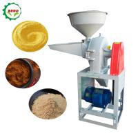 China Durable Millet Wheat Milling Machine Automatic Cereal Flour Crusher for sale